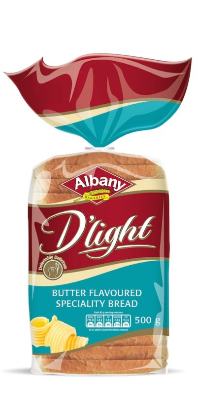 ALBANY BRINGS FLAVOUR TO BREAD - Hypress Live