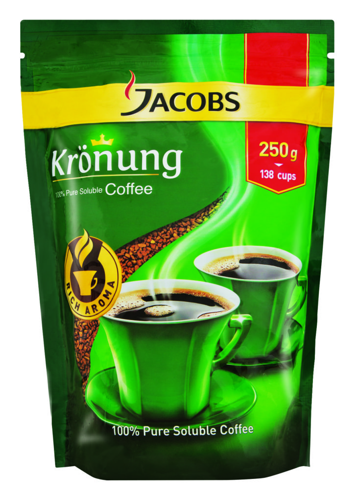COFFEE LOVERS WIN WITH JACOBS - Hypress Live