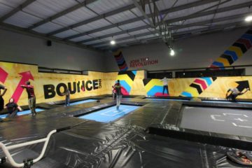 THE BOUNCE EXPERIENCE HITS THE CAPITAL THIS MONTH - Hypress Live