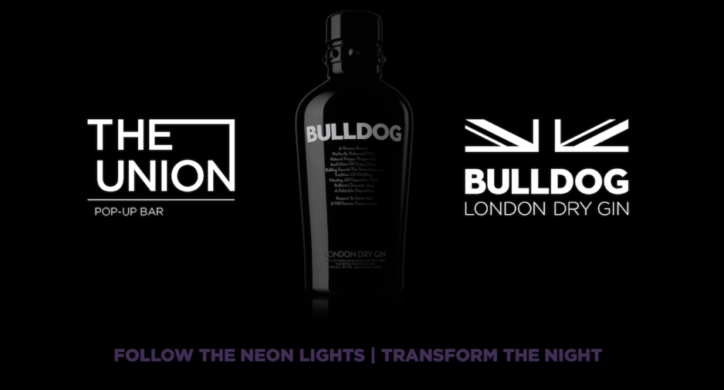 NEW BAR. NEW LOCATION. NEW COLLABORATION. THE UNION BAR IS BACK ...