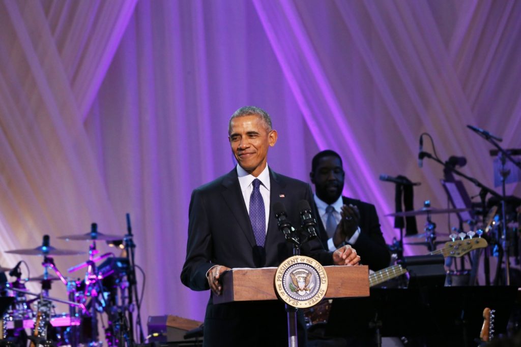 LOVE & HAPPINESS: AN OBAMA CELEBRATION - Hypress Live