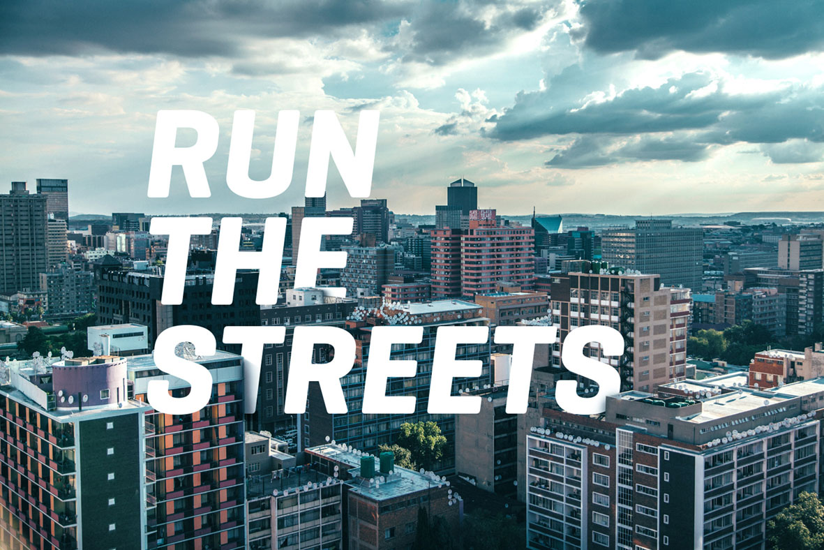THE PUMA 'RUN THE STREETS' CAMPAIGN GETS A SURPRISE TWIST - Hypress Live