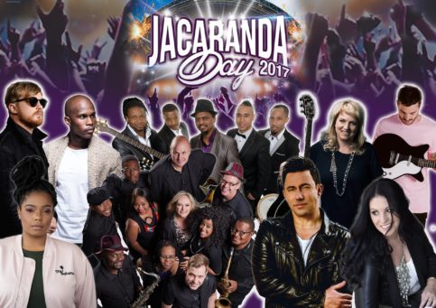 JACARANDA FM HEATS UP GAUTENG FOR JACARANDA DAY - Hypress Live