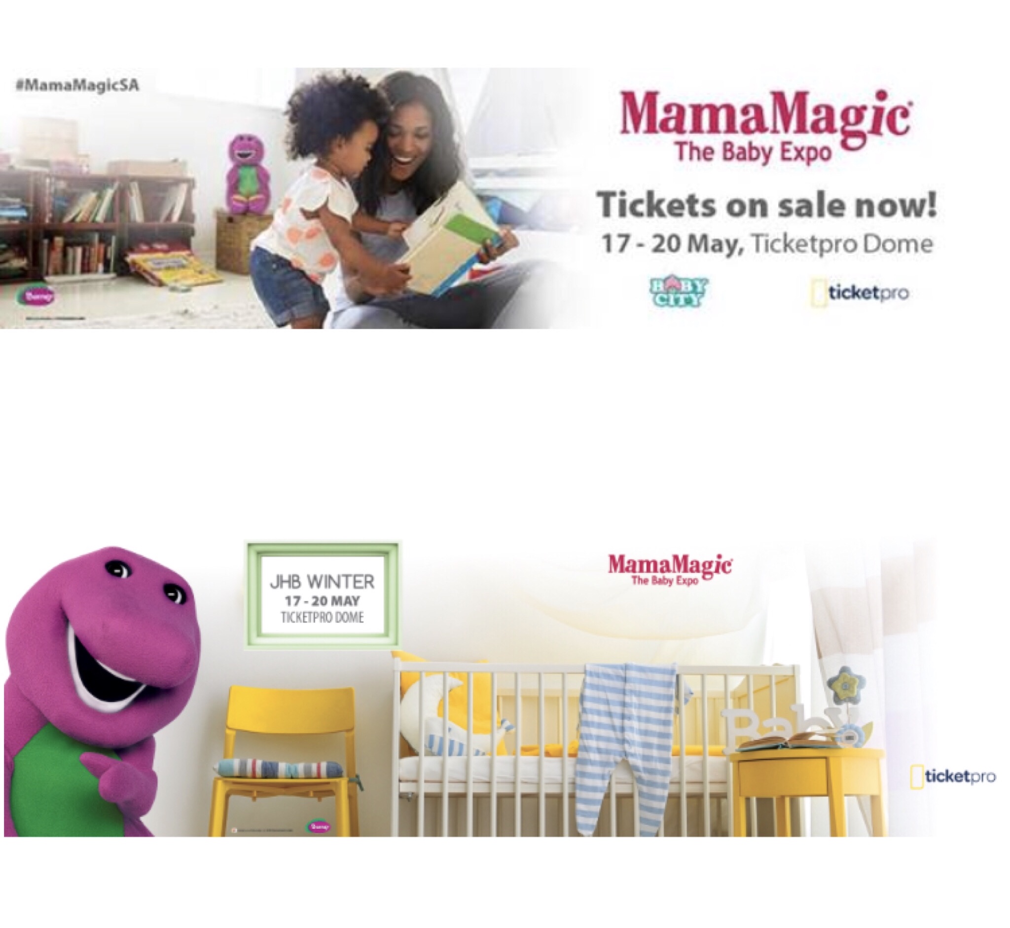 WIN - TICKETS GIVEAWAY TO MAMA MAGIC THIS WEEKEND - Hypress Live