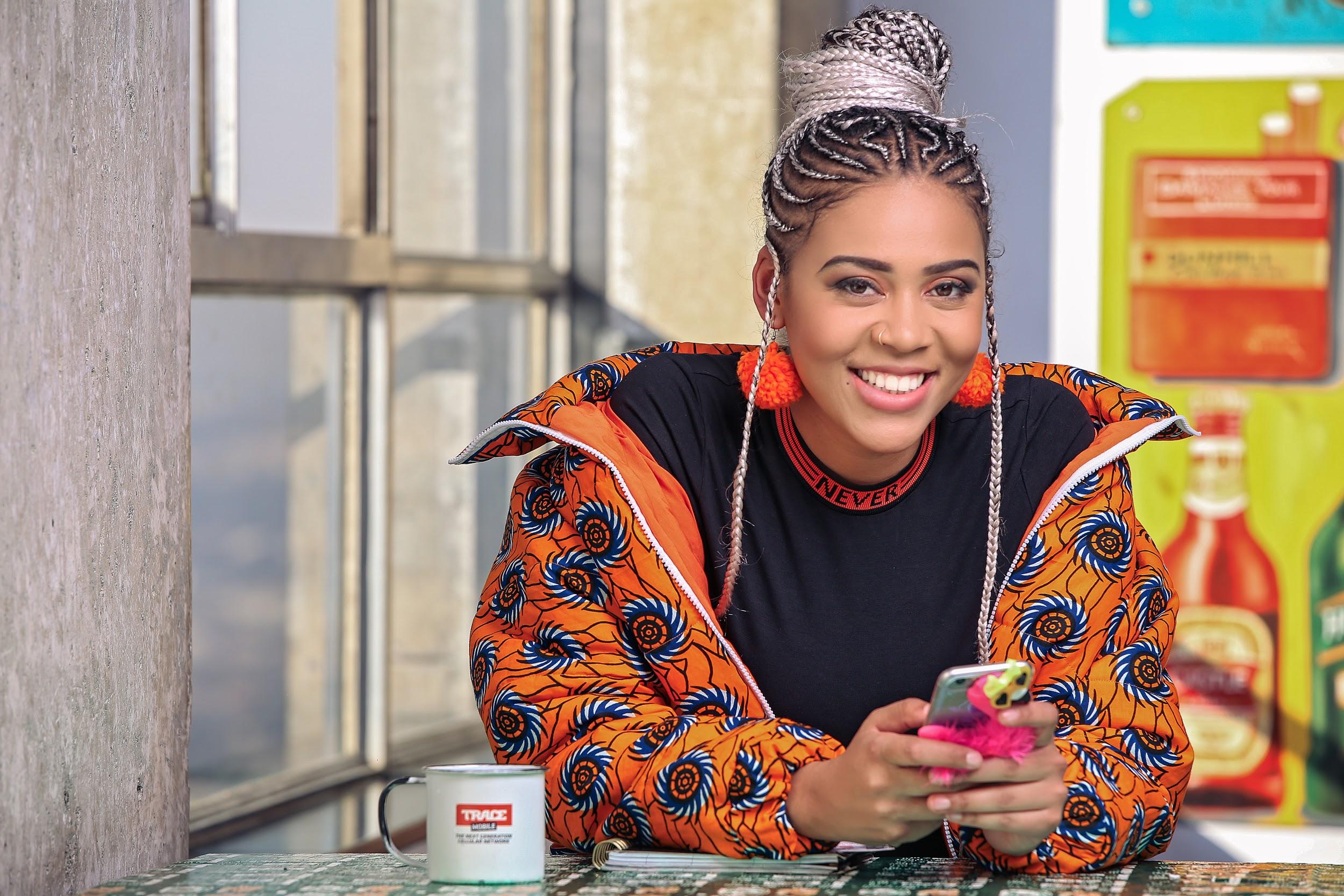 TRACE MOBILE REVEALS SHO MADJOZI AS BRAND AMBASSADOR Hypress Live trace-mobile-reveals-sho-madjozi-as-brand-ambassador-hypress-live