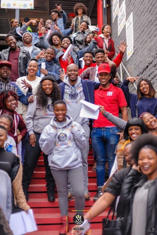 COUNTDOWN TO CROWING THE 2018 MTV BASE VJ BEGINS - Hypress Live