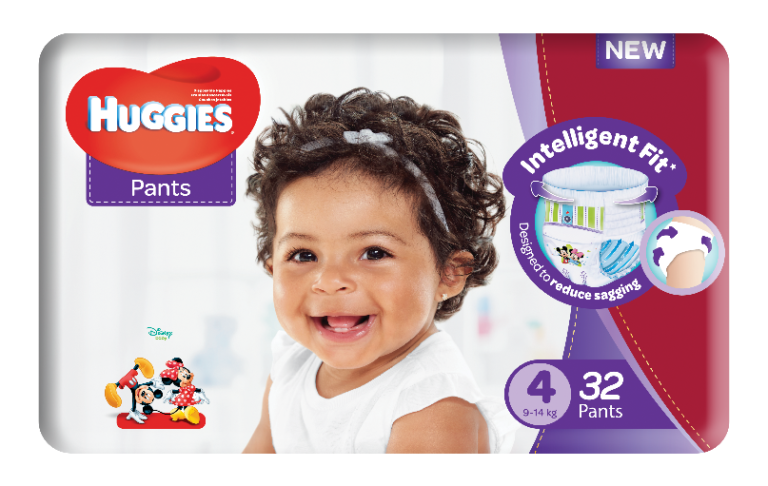 HUGGIES INTRODUCES NEW UNISEX NAPPIES WITH INTELLIGENT FIT - Hypress Live