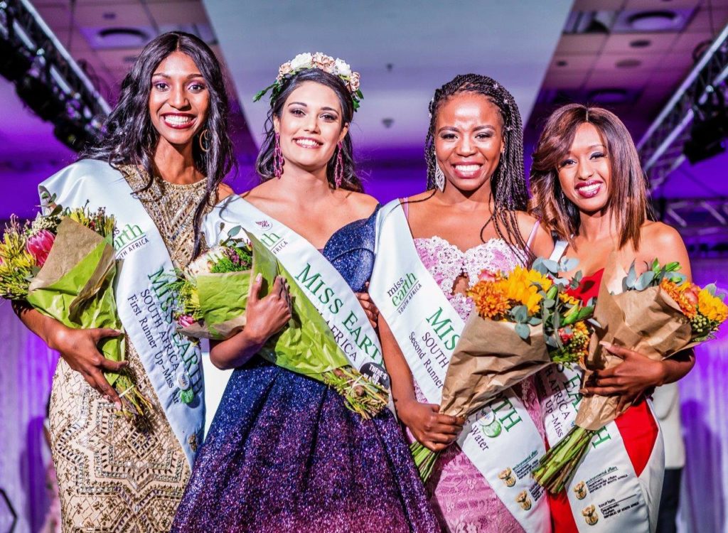 CELEBRATING 15 YEARS ENVIRONMENTAL ADVOCACY WITH MISS EARTH - Hypress Live