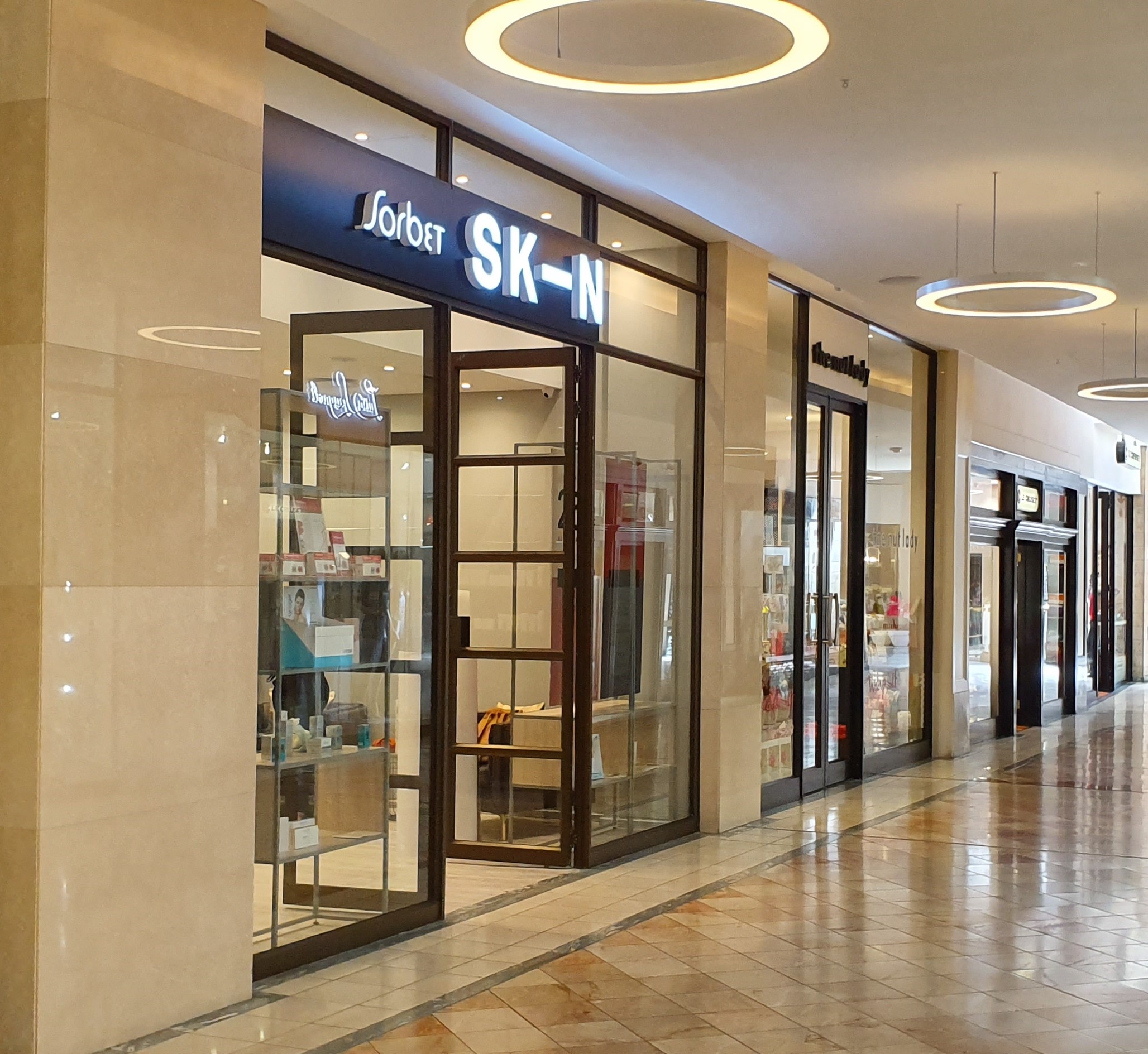 SORBET GROUP OPENS MUCH ANTICIPATED NEW SORBET SK-N - Hypress Live