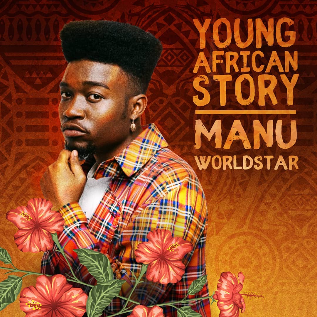 MANU WORLDSTAR OFFICIALLY ANNOUNCES HIS DEBUT EP #YAS - Hypress Live