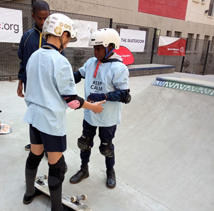 SPECIAL OLYMPICS, SKATEROOM & SKATEISTAN PARTNER FOR INCLUSION ...