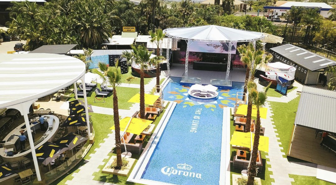 ALTITUDE BEACH OPENS THEE ULTIMATE BEACH ESCAPE IN FOURWAYS - Hypress Live