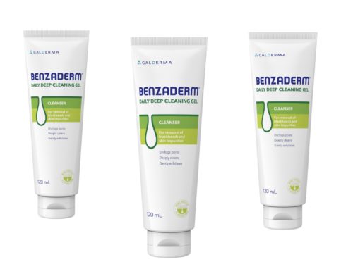 BENZADERM IS THE NEW KID ON THE BLOCK & WE LIKE IT - Hypress Live