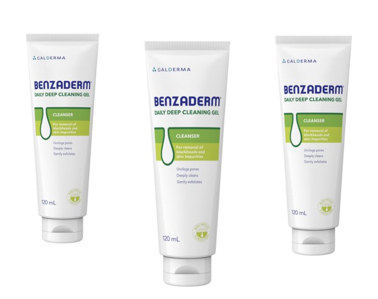 BENZADERM IS THE NEW KID ON THE BLOCK & WE LIKE IT - Hypress Live