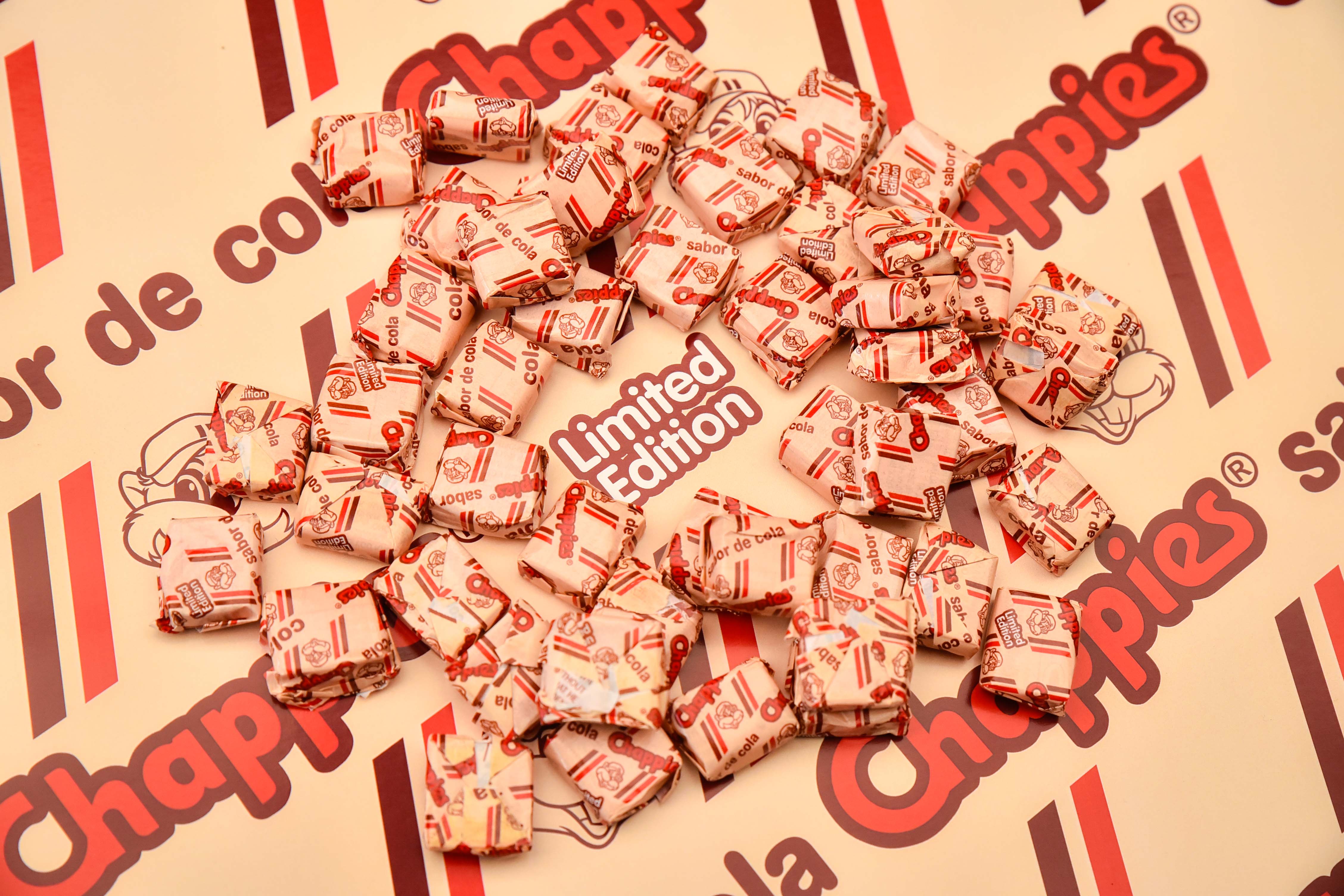 DID YOU KNOW, YOU CAN NOW BLOW BUBBLES OF CHAPPIES COLA! - Hypress Live