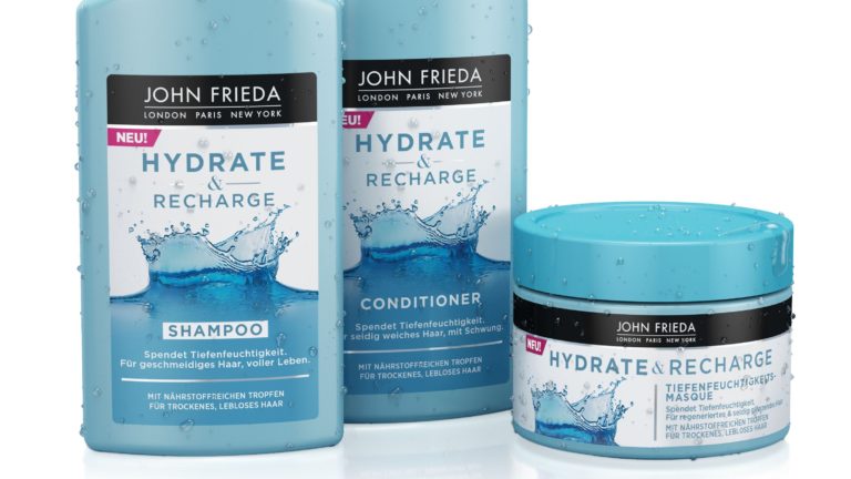 GIVE YOUR HAIR A FRESH START WITH JOHN FRIEDA NEW COLLECTION - Hypress Live