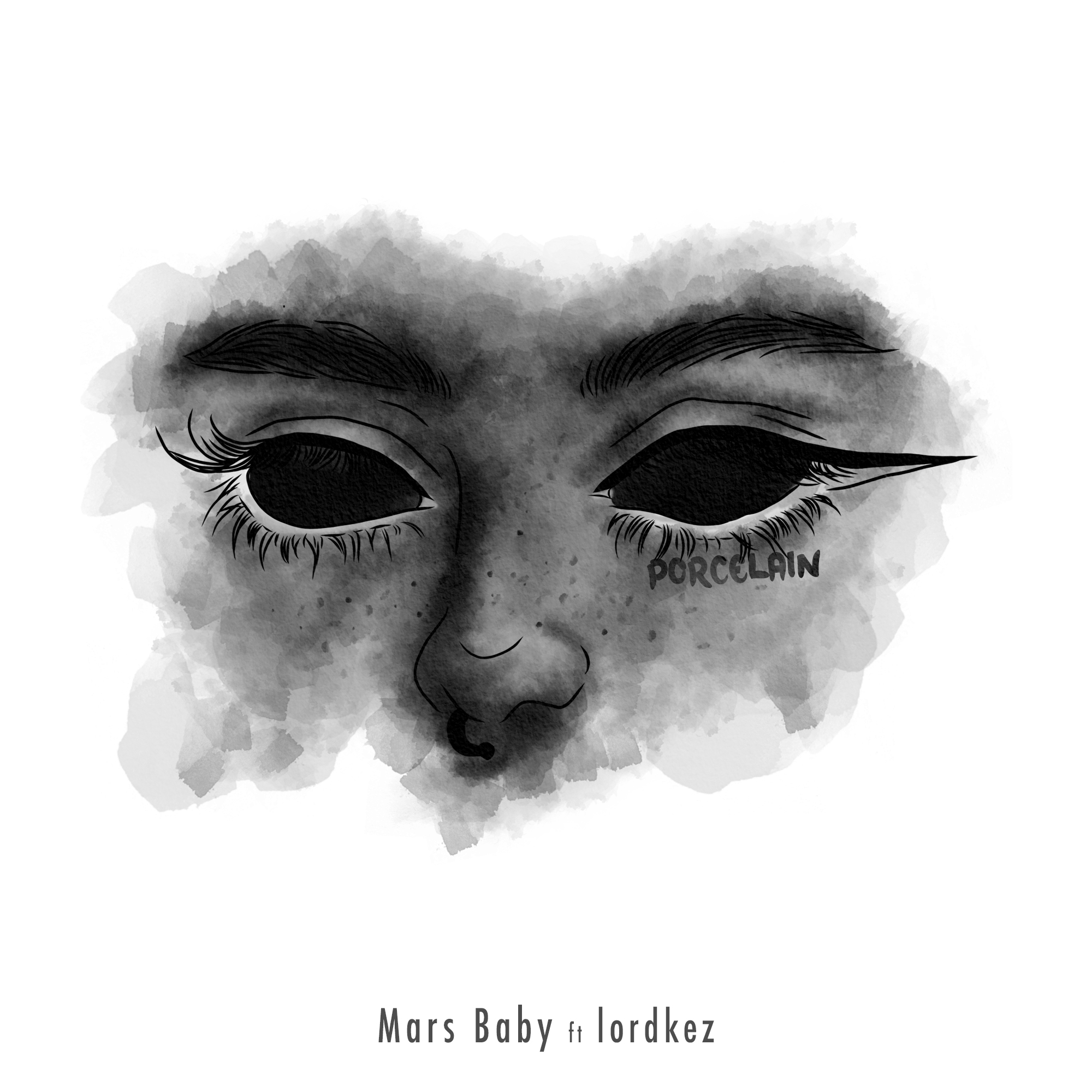 MARS BABY RECRUITS LORDKEZ FOR SOULFUL NEW SINGLE 'PORCELAIN' - Hypress ...