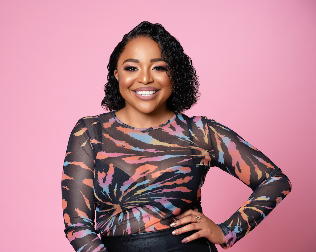 SEASONED PRESENTER KARABO NTSHWENG IS THE NEWEST 5FM RECRUIT - Hypress Live