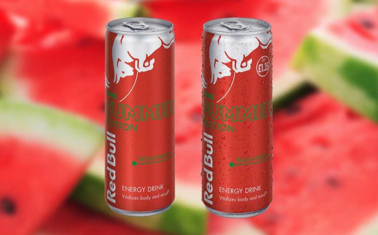 RED BULL® LAUNCHES WATERMELON SUMMER EDITION WATERMELON - Hypress Live