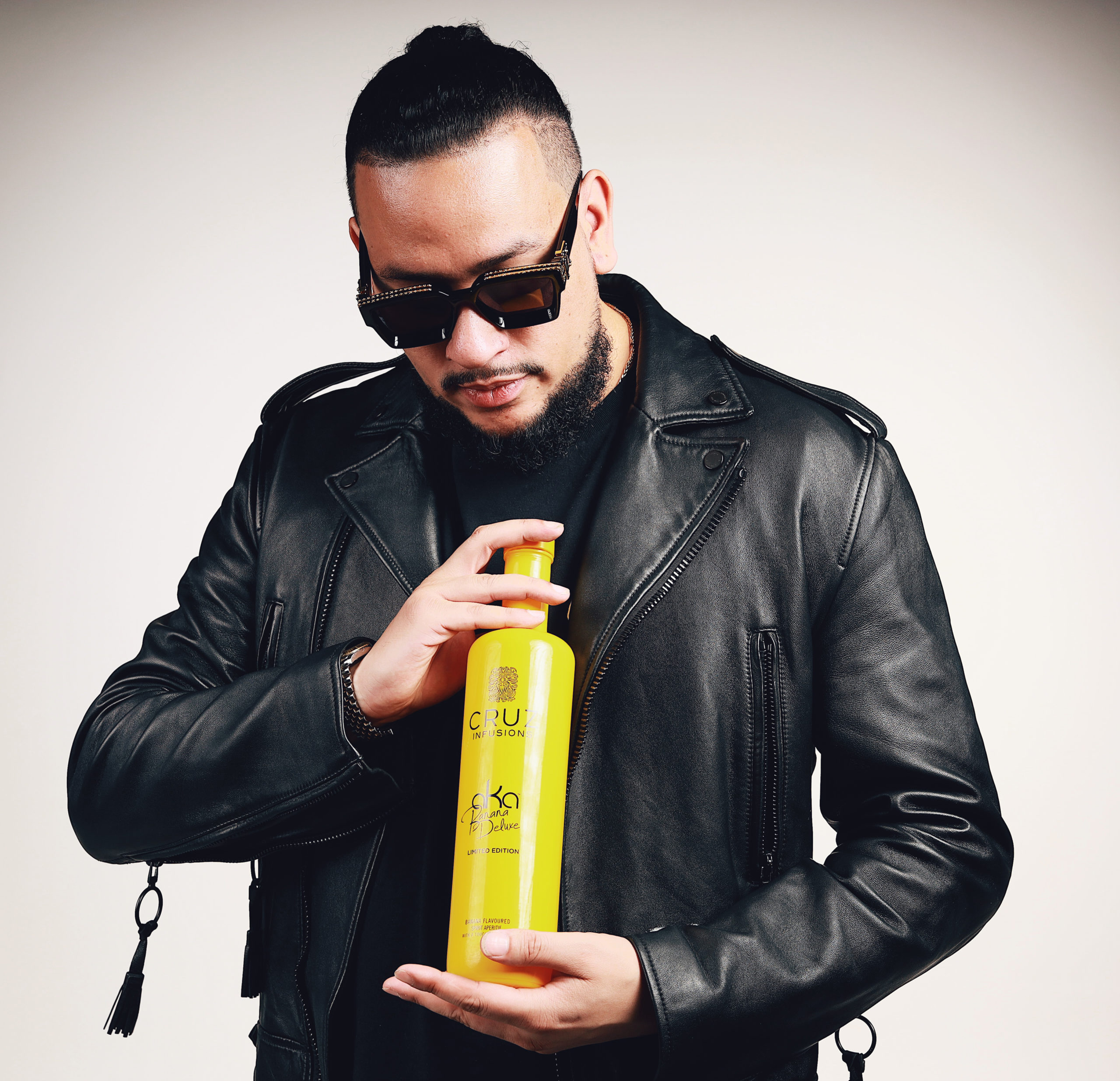 AKA BACK WITH LIMITED EDITION CRUZ BANANA DELUXE - Hypress Live