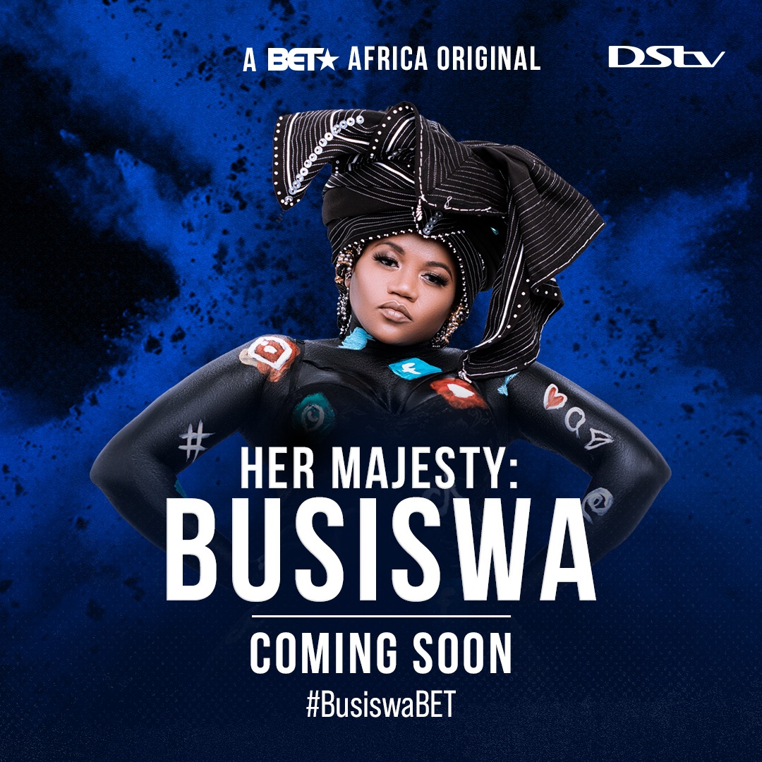 BUSISWA BARES ALL ON HER NEW REALITY SHOW THIS MONTH - Hypress Live