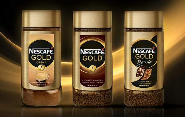 NESCAFÉ GOLD LAUNCH CRAFTED BEYOND COMPARE CAMPAIGN - Hypress Live
