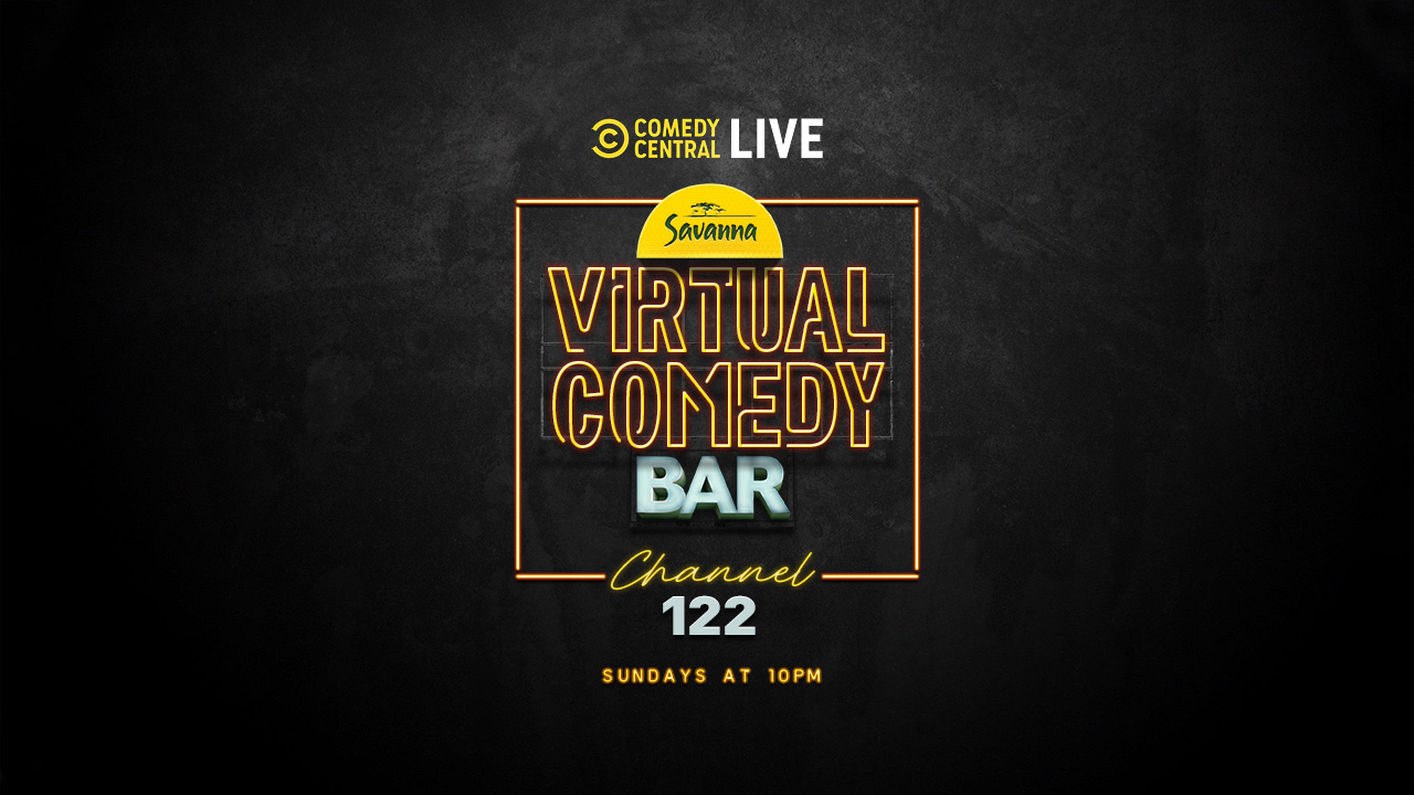 COMEDY ROYALTY KICK OFF SAVANNA VIRTUAL COMEDY BAR TMW - Hypress Live