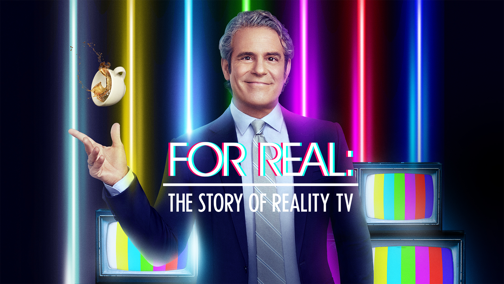 E! SPILLS THE TEA AS NEW SERIES 'FOR REAL: THE STORY OF REALITY TV ...