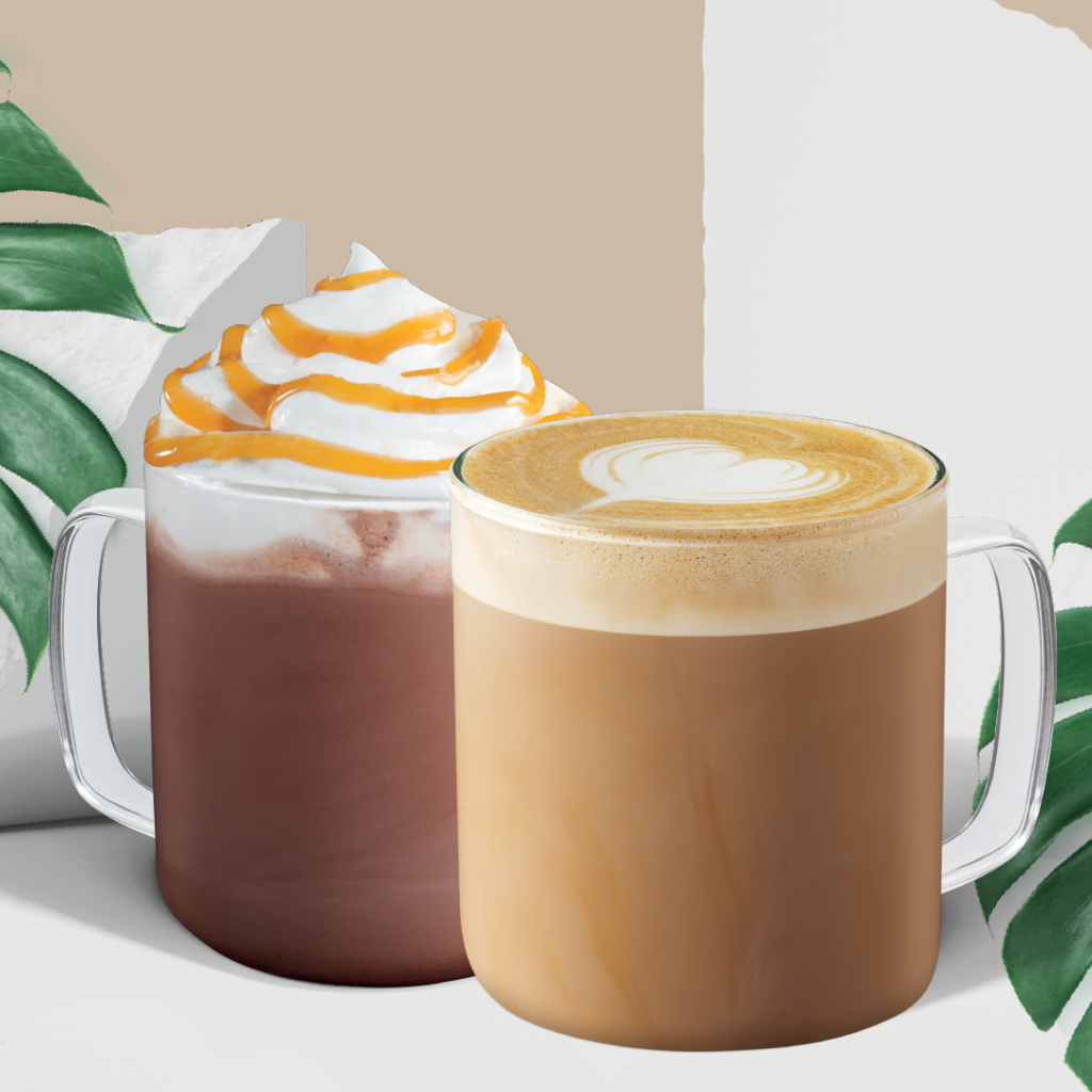 AUTUMN SALTED CARAMEL INDULGENCE FROM STARBUCKS - Hypress Live