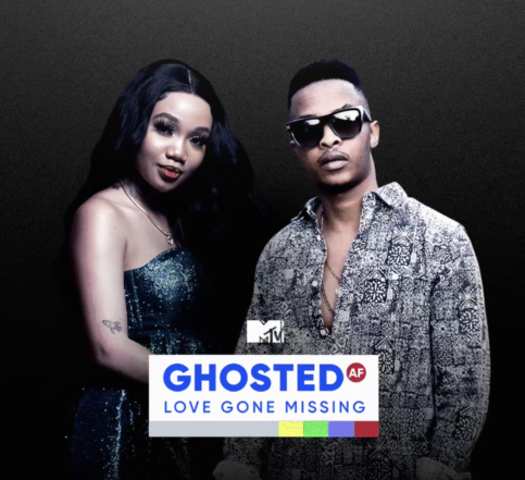 SHAMISO MOSAKA & OROS MAMPOFU BAG NEW MTV SHOW GHOSTED: LOVE GONE ...