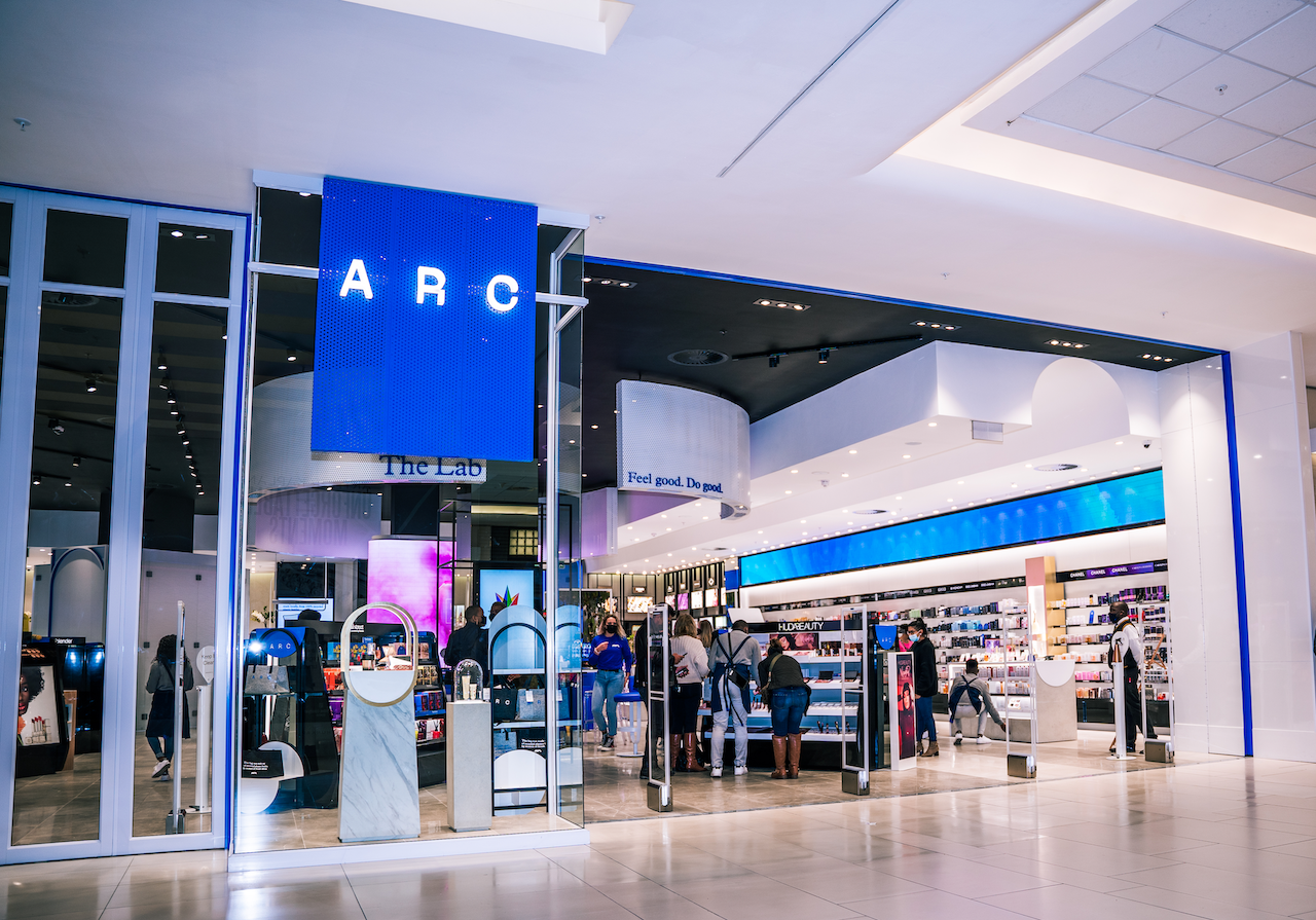 ARC LAUNCHES FIRST FLAGSHIP STORE IN SANDTON CITY - Hypress Live