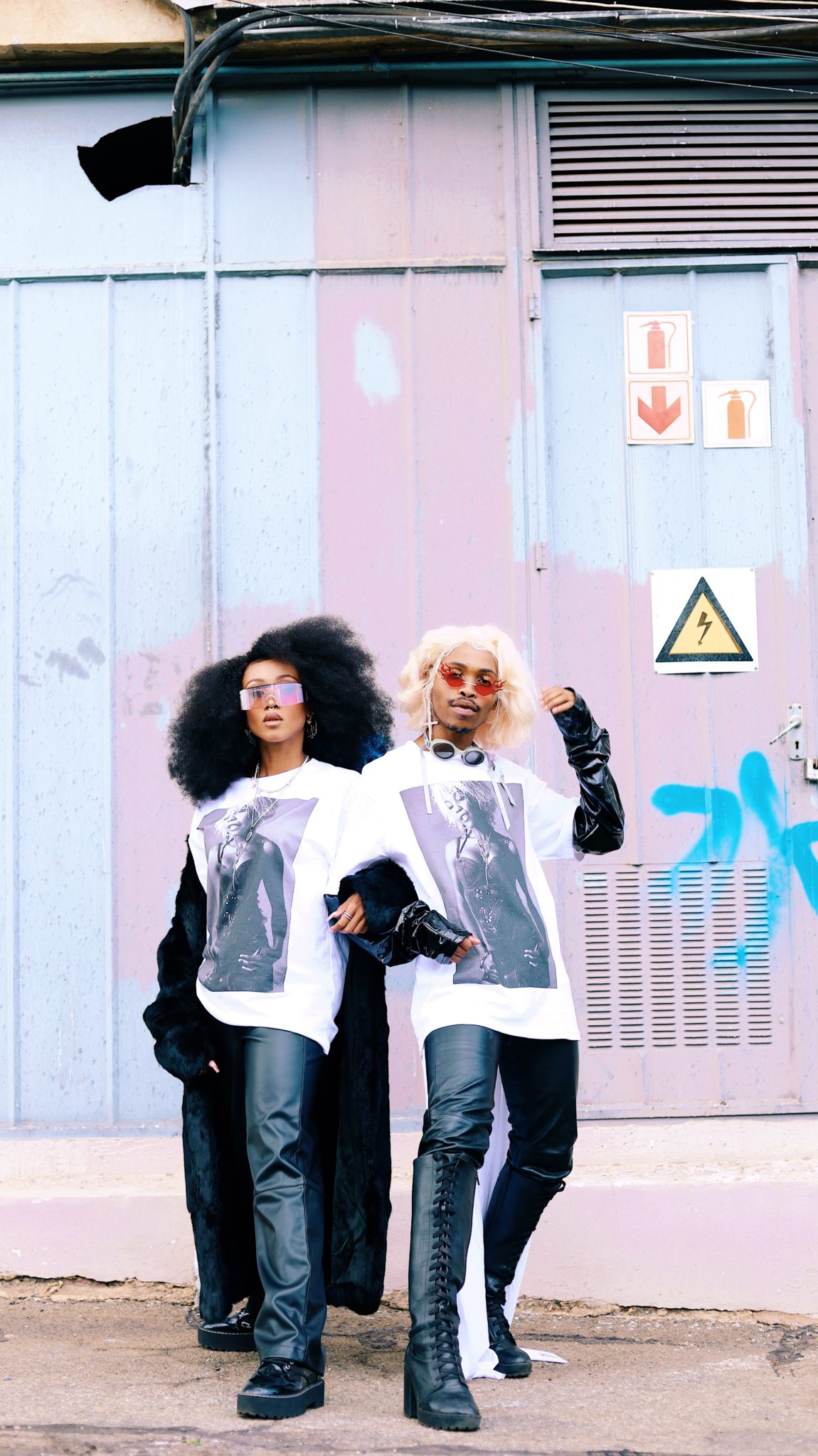 LEBO MATHOSA CELEBRATED WITH T-SHIRT RANGE - Hypress Live