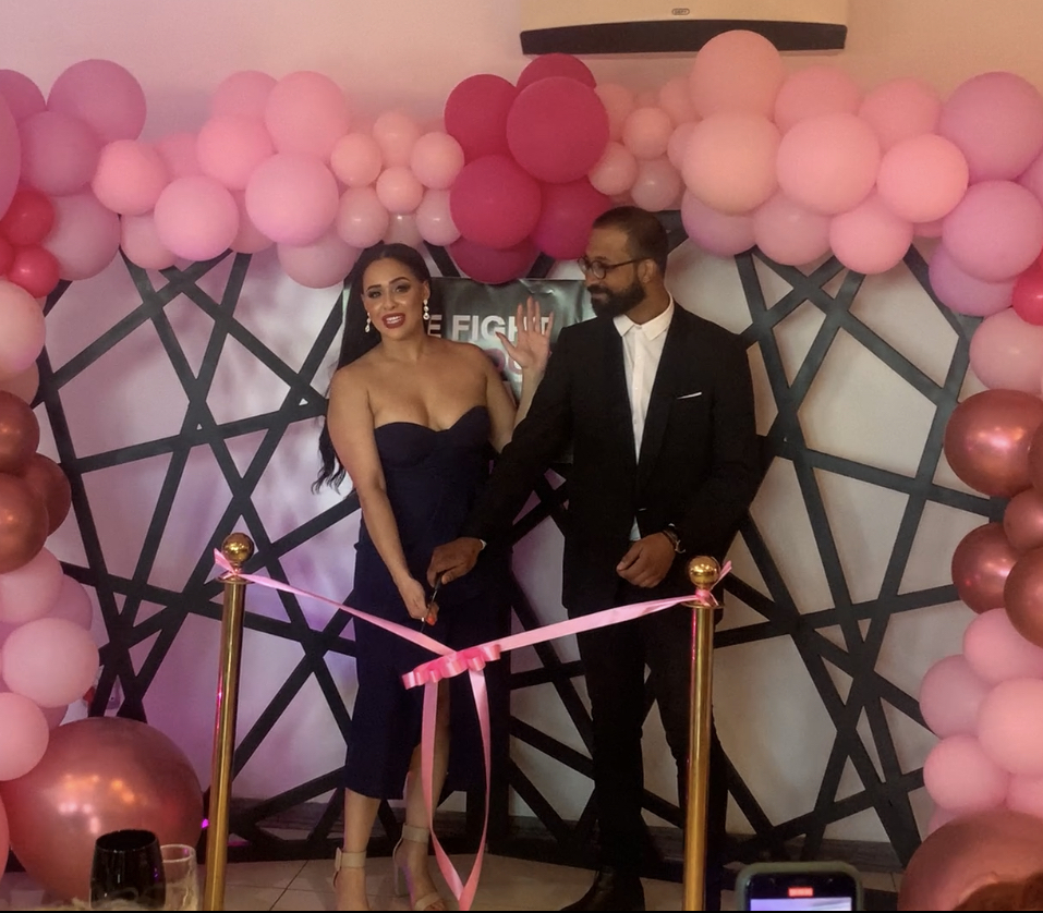 NICOLE BESSICK LAUNCHES FOUNDATION TO EMPOWER GBV SURVIVORS - Hypress Live