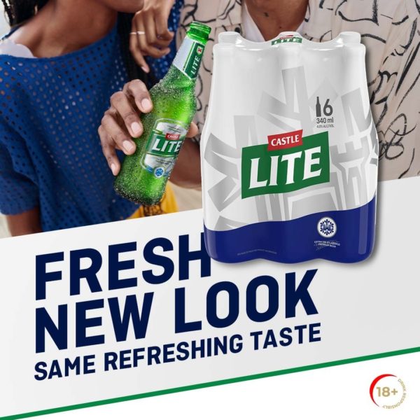 CASTLE LITE HITS REFRESH WITH ITS NEW LOOK! - Hypress Live