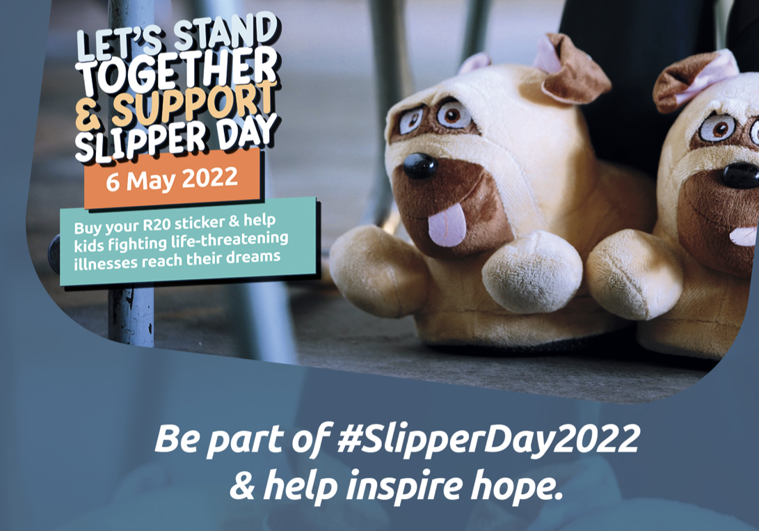 "Let's Stand Together And Support Slipper Day 2022" - Hypress Live