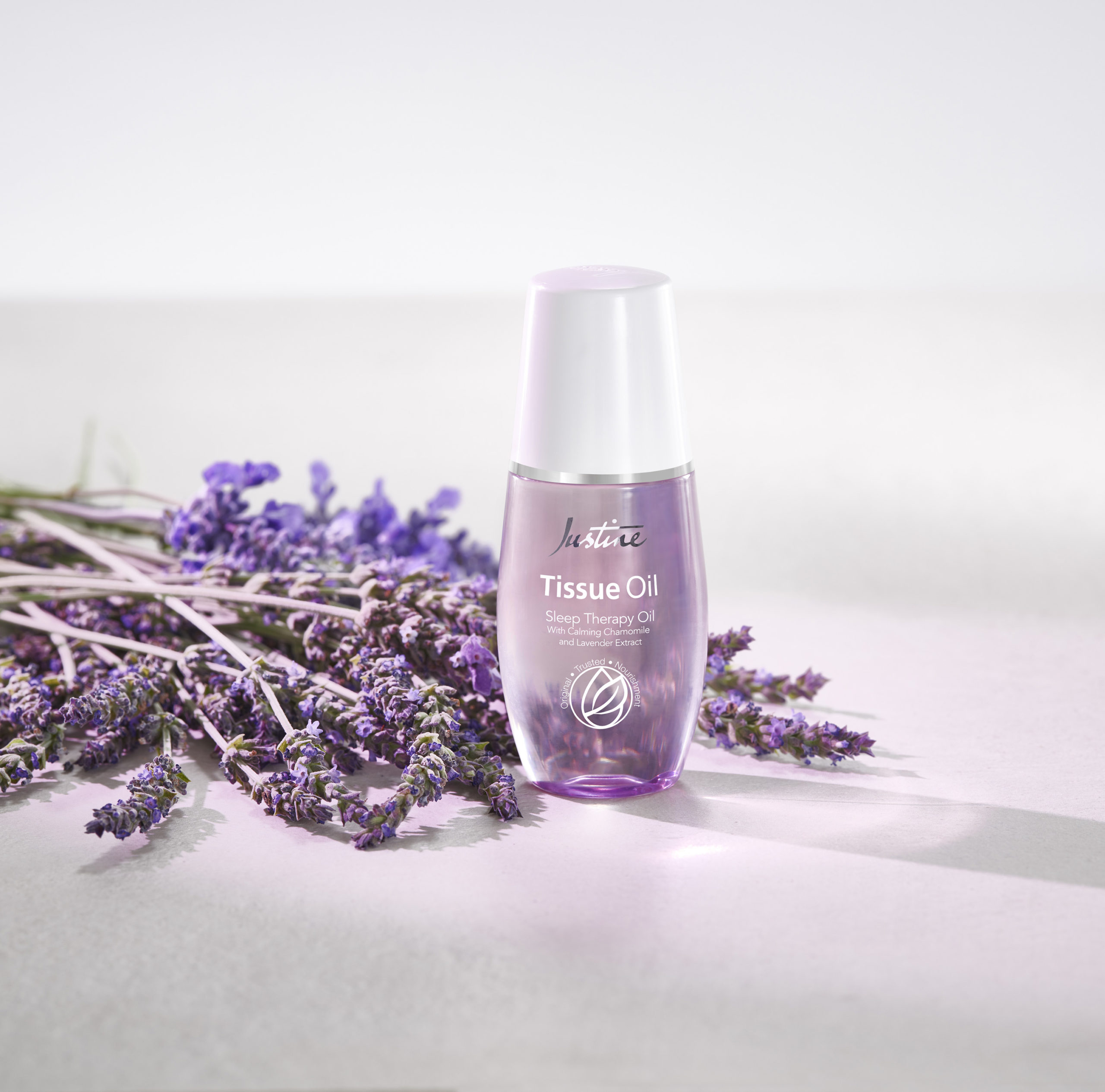 JUSTINE LAUNCHES NIGHT TIME TISSUE OIL TO AID SKIN RECOVERY - Hypress Live