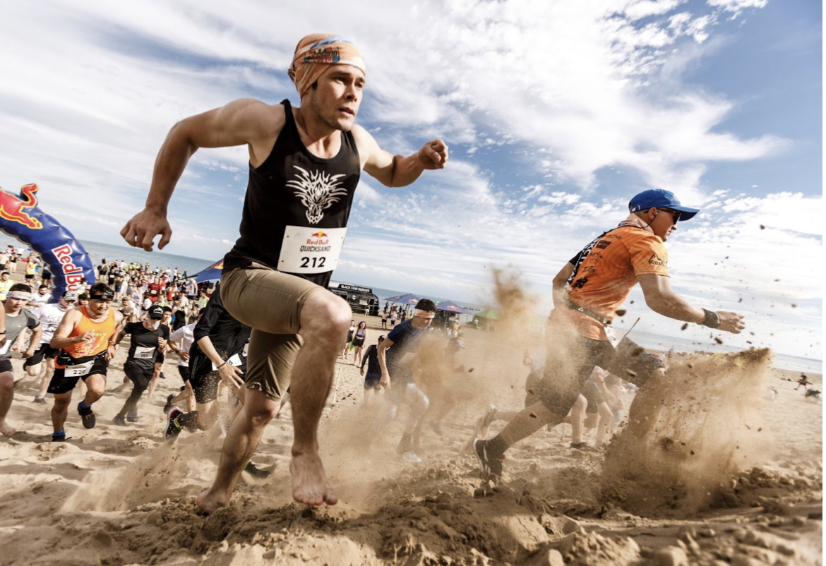 RED BULL QUICKSAND OFFICIALLY HEADS TO DURBAN THIS YEAR - Hypress Live
