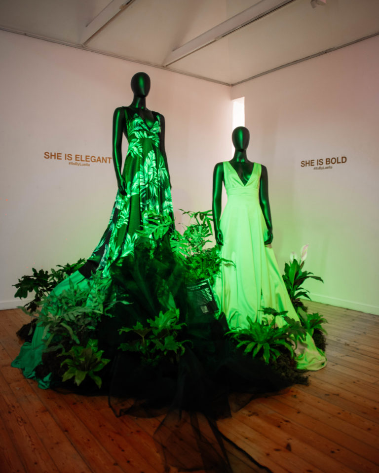 LUELLA LAUNCH CAPSULE COLLECTION AVAILABLE AT FOSHINI - Hypress Live