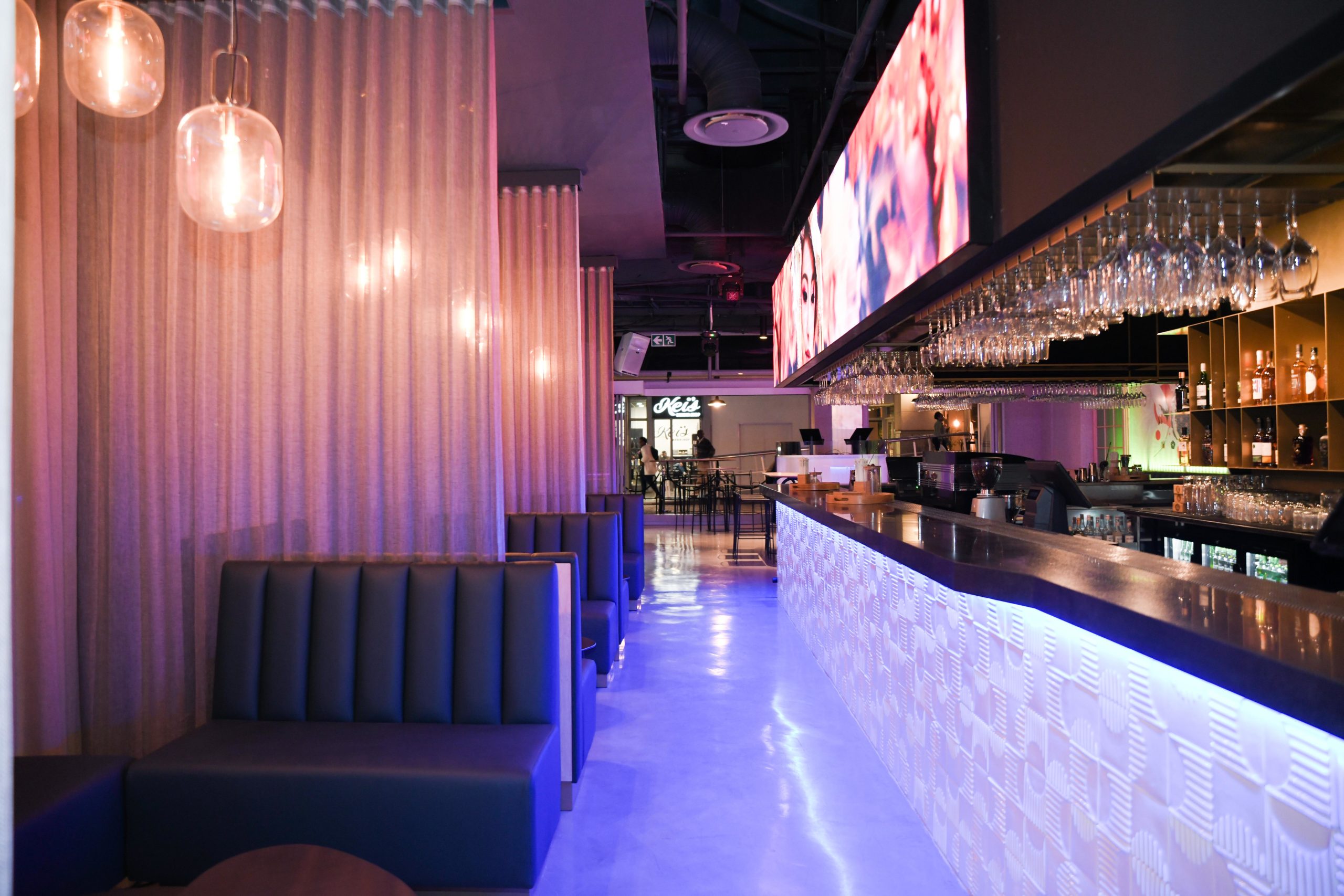 NEW PLACE TO DINE IN ROSEBANK IKI BAR & RESTAURANT OPENS - Hypress Live