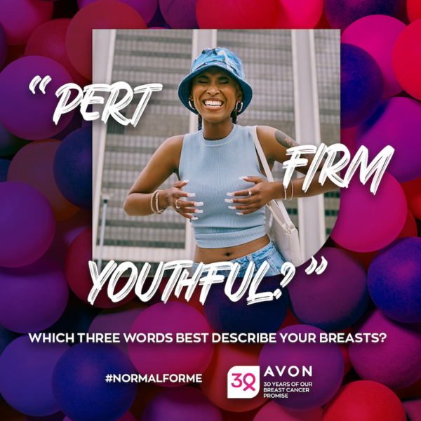 AVON LAUNCHES BREAST CANCER AWARENESS CAMPAIGN - Hypress Live
