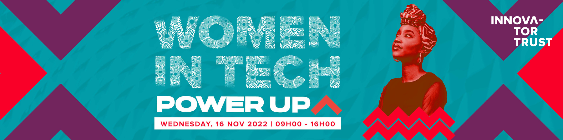 CELEBRATING WOMEN IN TECH AT INNOVATOR TRUST'S 6TH AWARDS - Hypress Live