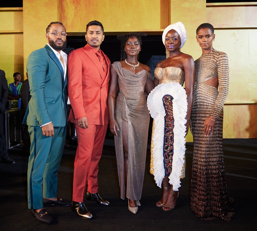 WAKANDA FOREVER TO CELEBRATE FILM’S AFRICAN PREMIERE IN NIGERIA ...