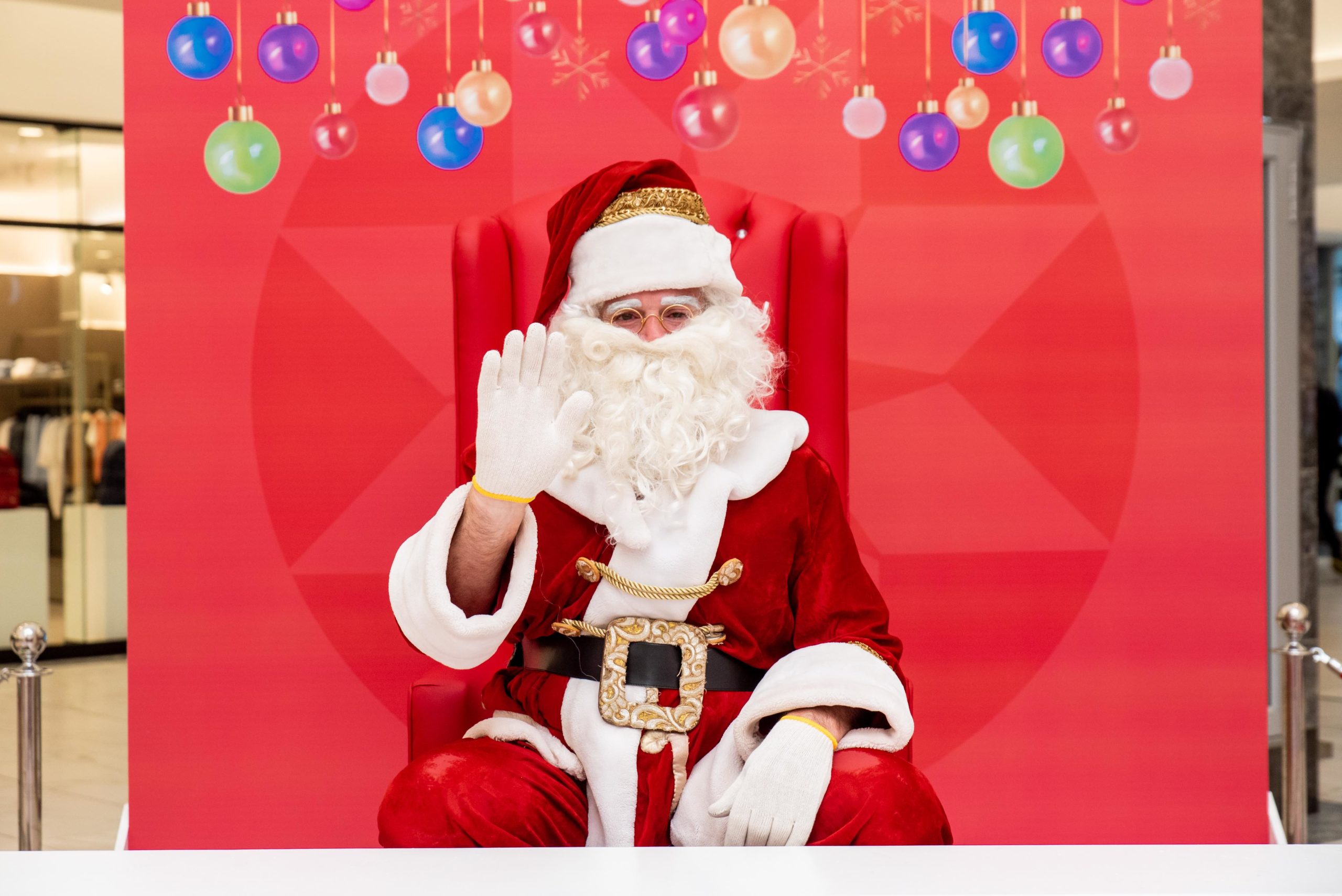 EXPERIENCE CHRISTMAS IN FULL COLOUR AT EASTGATE THIS DEC - Hypress Live