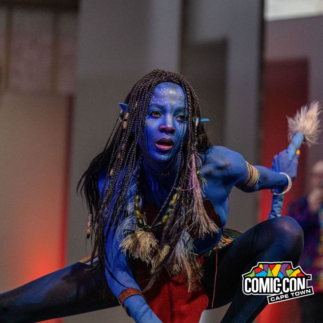 COMIC CON CAPE TOWN PREPARES FOR COSPLAY COMPETITION - Hypress Live