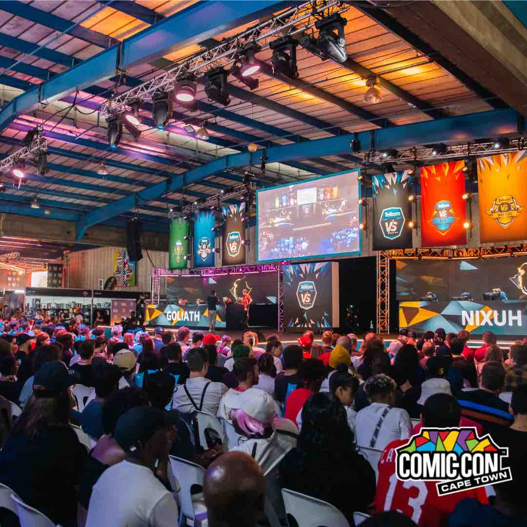 NINE THINGS TO EXPECT AT COMIC CON CAPE TOWN NEXT MONTH - Hypress Live