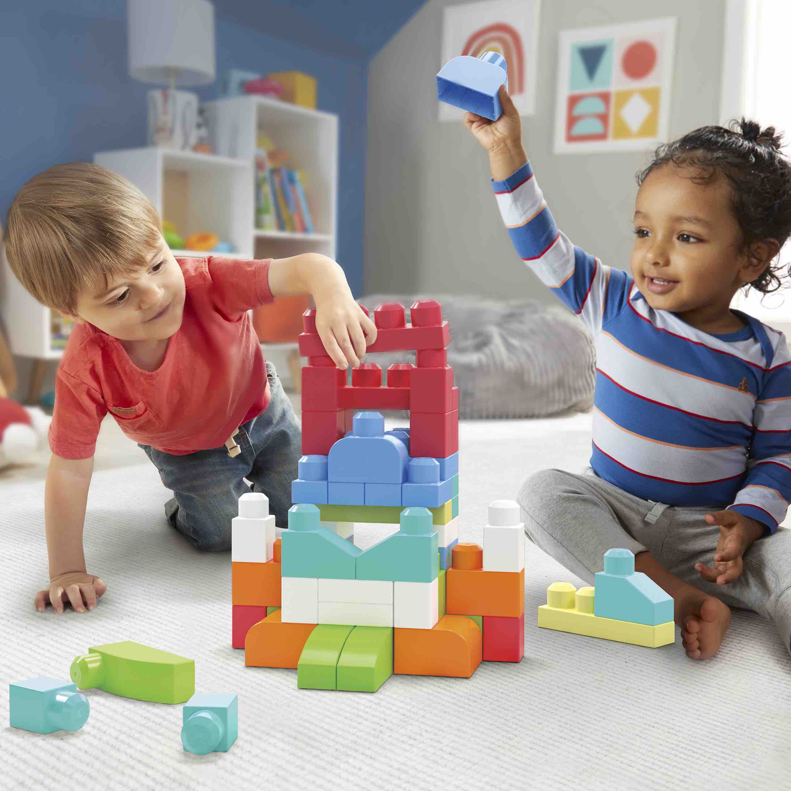 HOW THE 9 WAY BUILDING 'BLOKS' HELP CHILDREN DEVELOP - Hypress Live