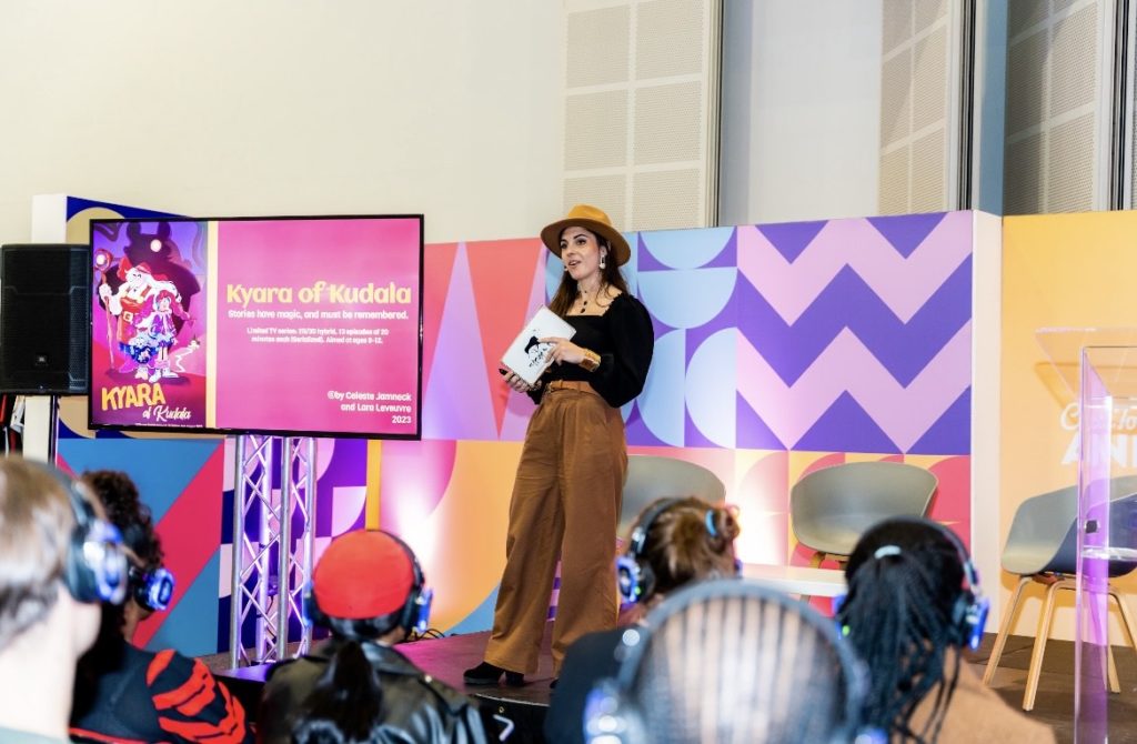 CAPE TOWN ANIMATION FESTIVAL CELEBRATES LOCAL CREATIVES - Hypress Live