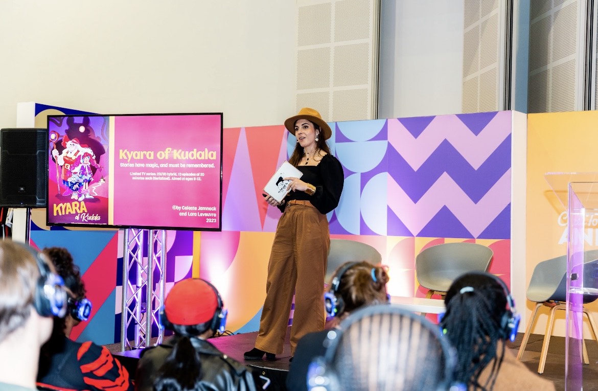 CAPE TOWN ANIMATION FESTIVAL CELEBRATES LOCAL CREATIVES - Hypress Live