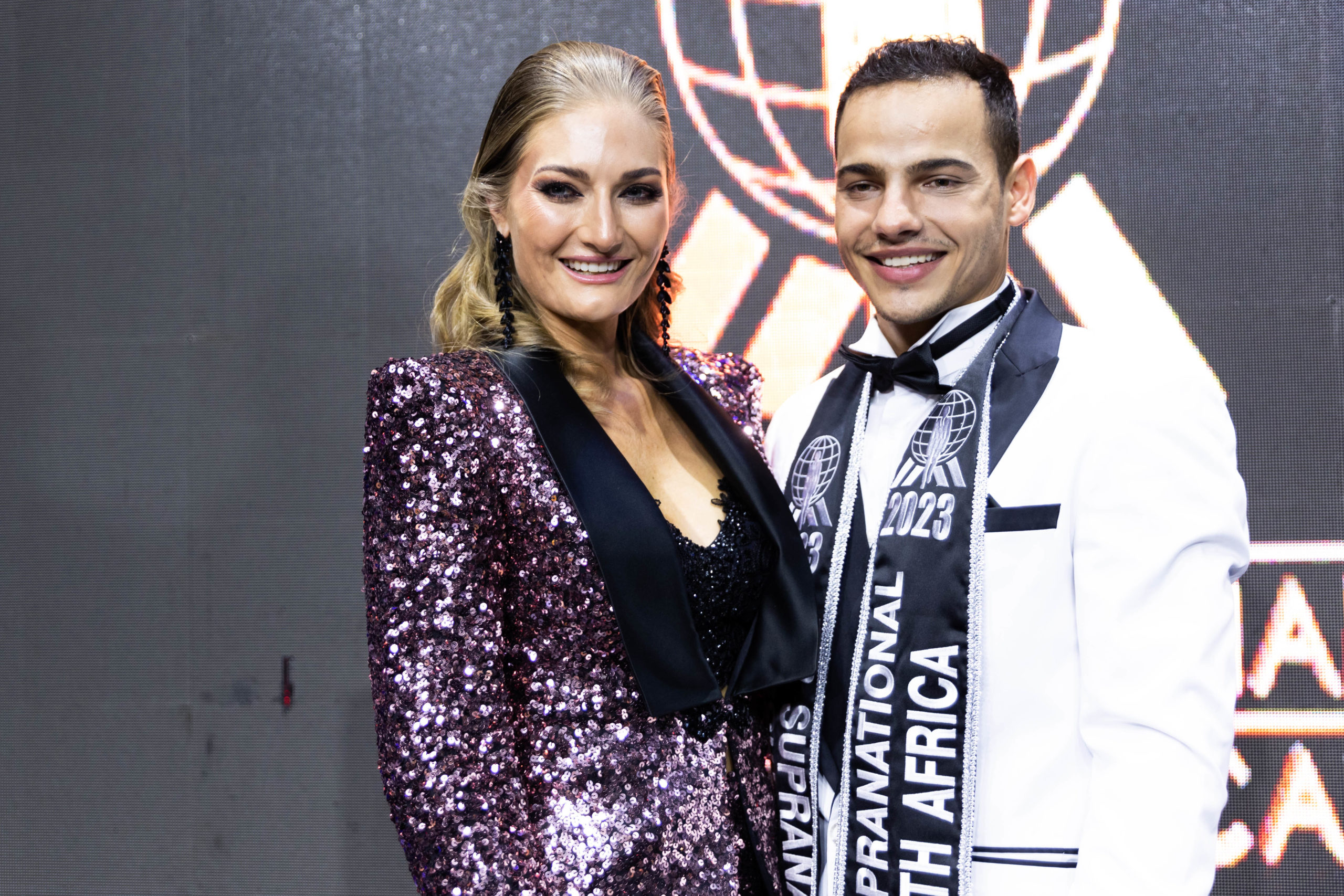 TYLO RIBEIRO CROWNED MR SUPRANATIONAL SA 2023 - Hypress Live