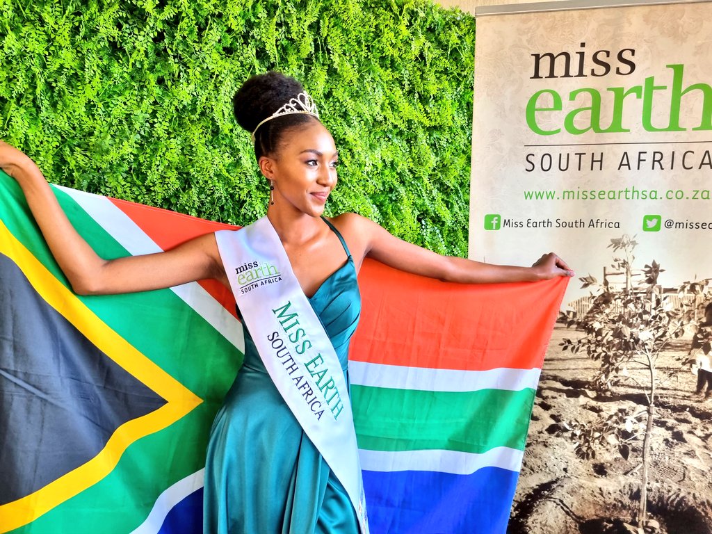 MISS EARTH SOUTH AFRICA ENTRIES NOW OPEN - Hypress Live